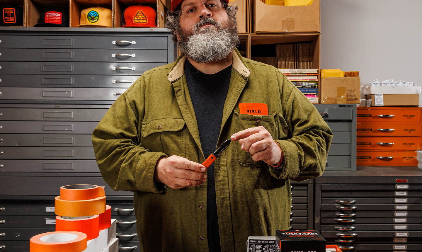 James° × DDC – The James Brand EU & UK