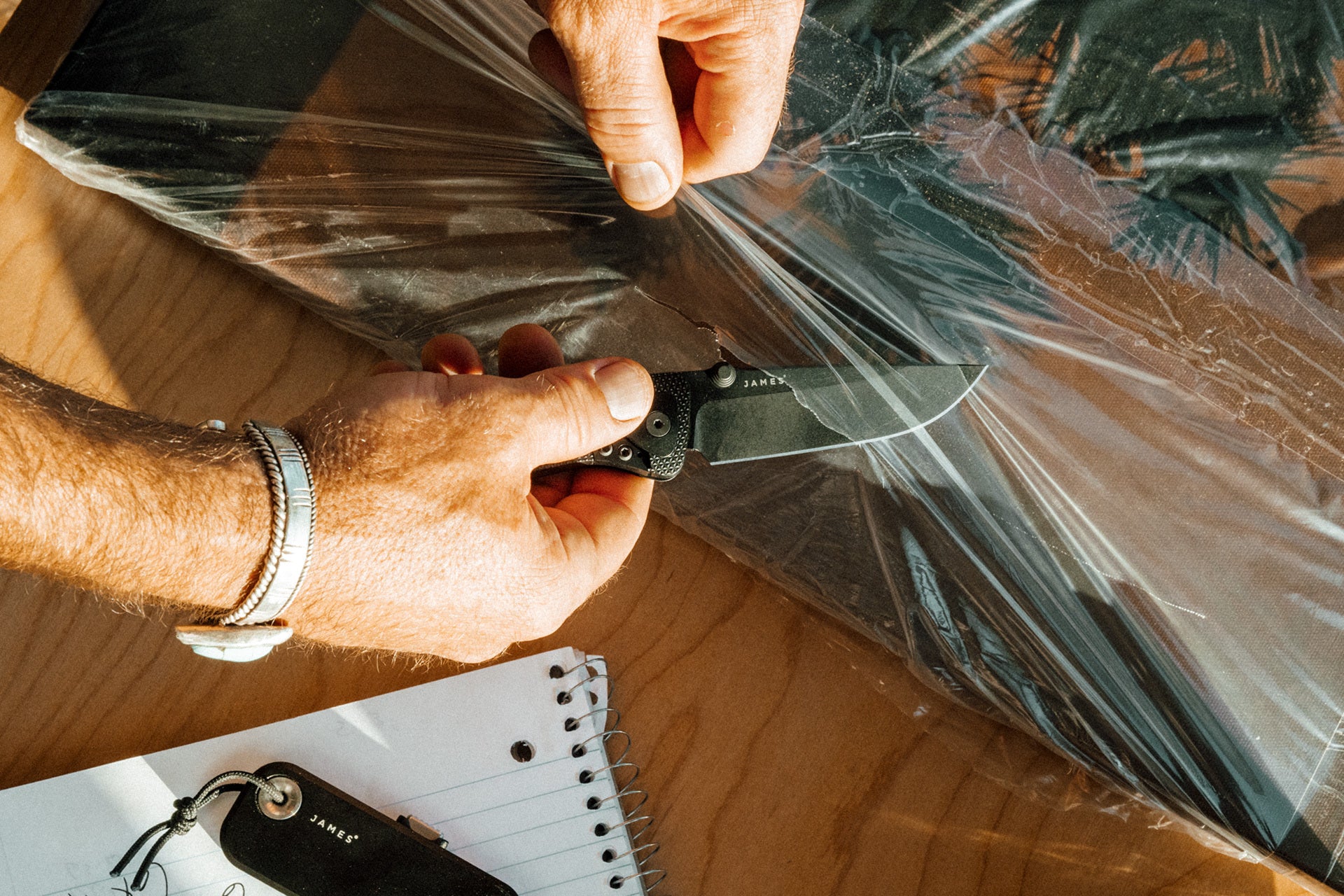 The James Brand EU & UK | Premium Tools for Every Day Carry