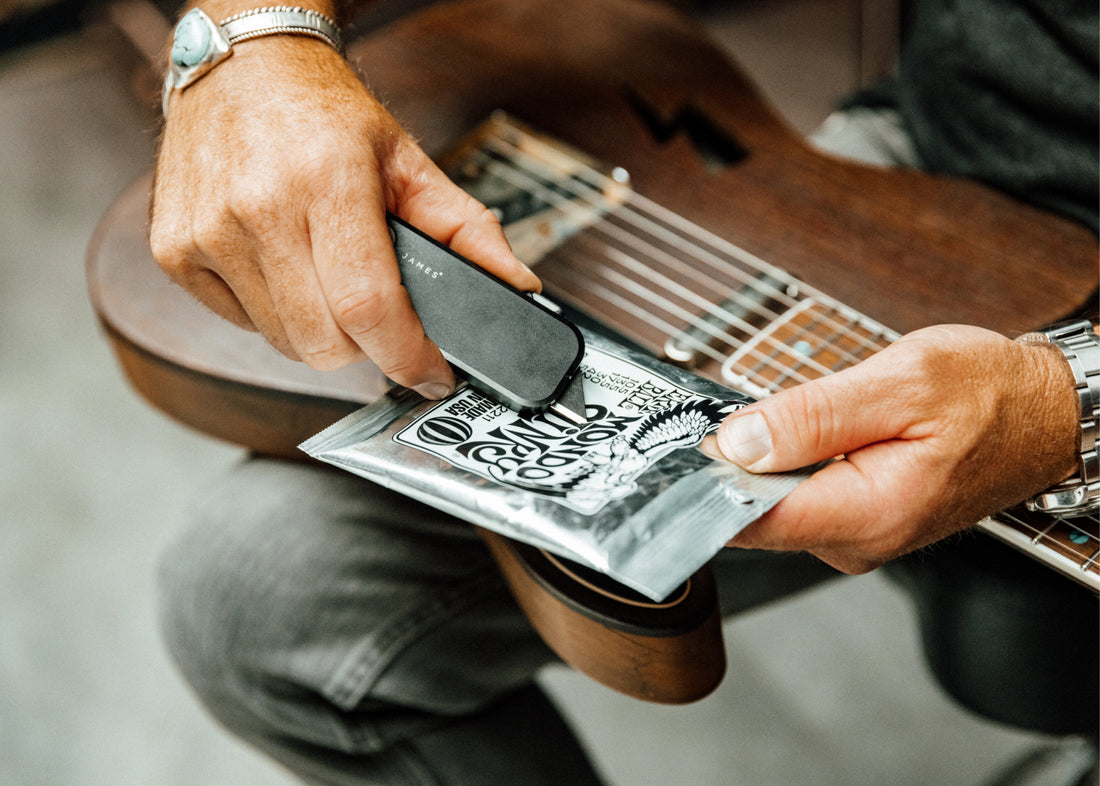 The Palmer - EDC Utility Box Cutter | The James Brand – The James Brand ...