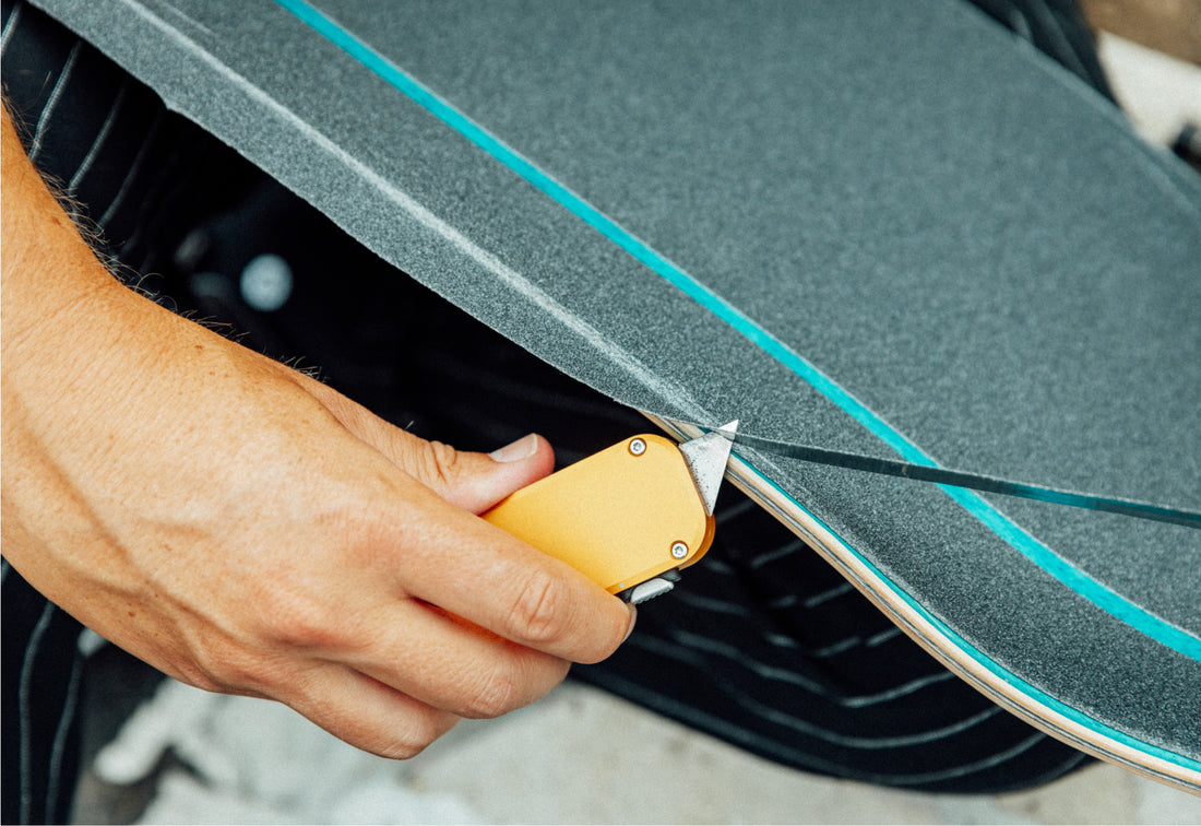 The Palmer - EDC Utility Box Cutter | The James Brand – The James Brand ...