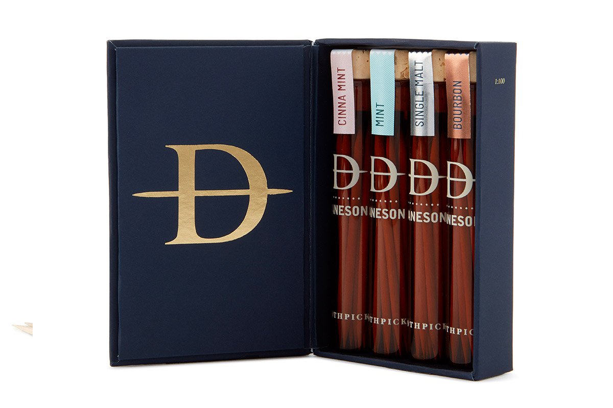 Daneson Flavored Toothpicks – The James Brand EU & UK