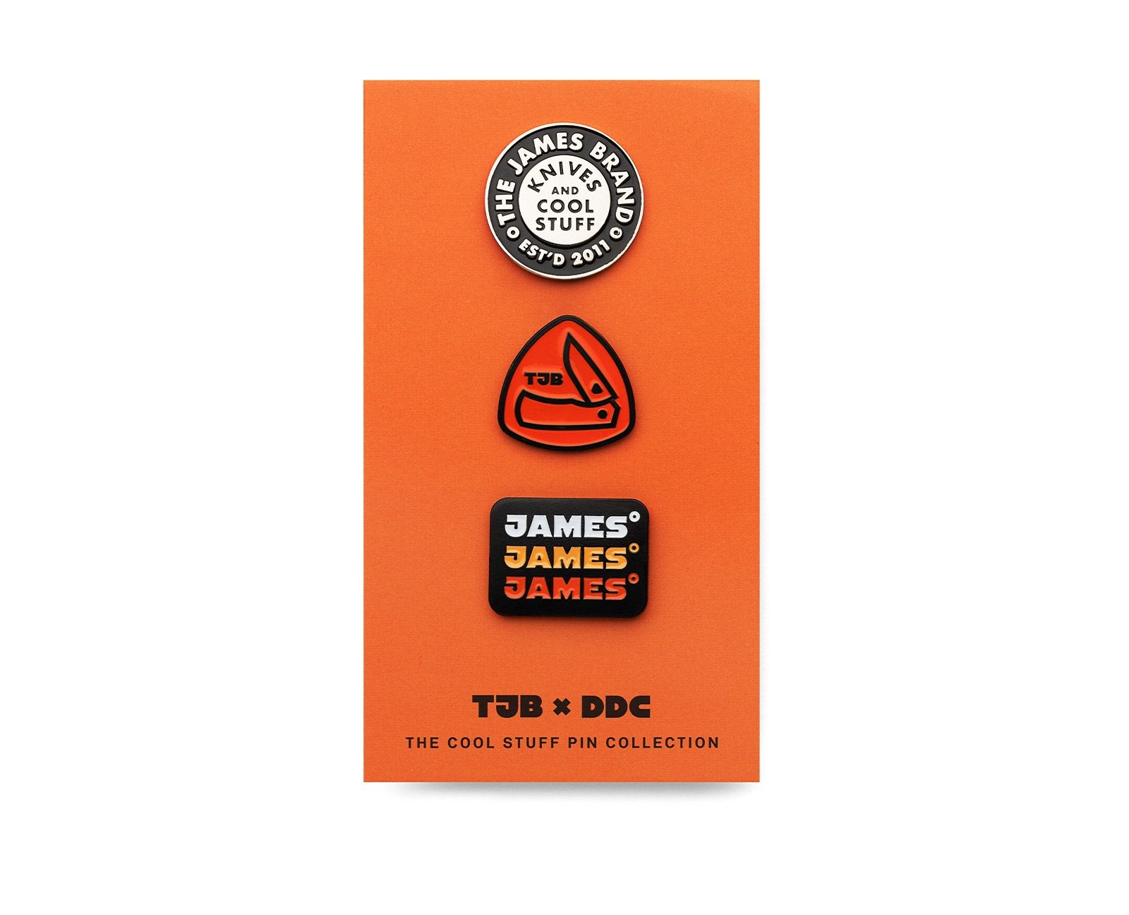 Products – The James Brand EU & UK